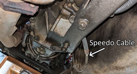 Speedometer Cable Replacement Miatafied