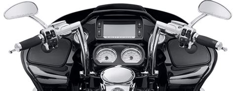 New Chizeled Lo Handlebar For Harley Davidson Road Glide Models At