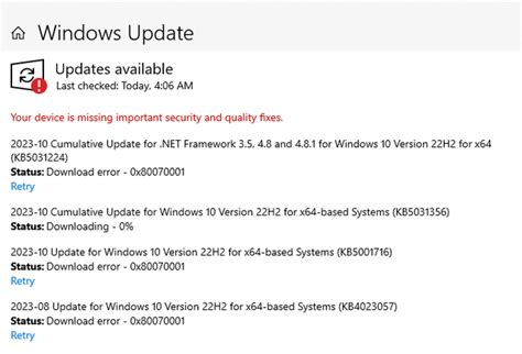 Windows Update Stuck On An Update Help Rwindowshelp