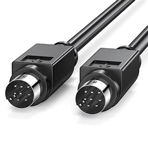 I Tested The Versatility Of The 8 Pin Mini Din Connector And Heres