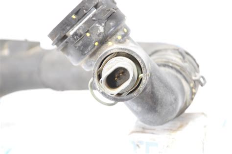 Патрубок охлаждения нижний VW Passat b8 16-19 USA 1.8T, 2.0T с датчиком ...