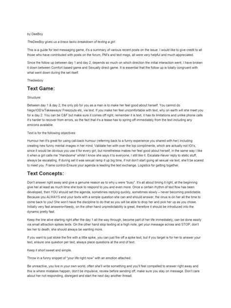 Ultimate Text Game Pdf