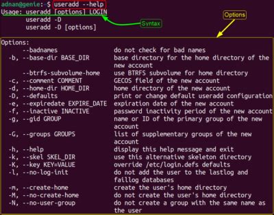 How To Create A New User On Ubuntu Linux Genie
