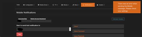 mobile notifications not working · issue 2753 · ombi app ombi · github