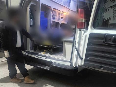 Hombre Herido De Bala Muere En Trayecto A Hospital De Zitácuaro