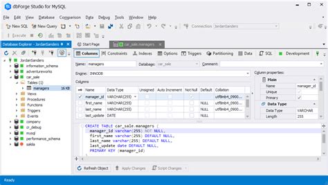 Mysql Create Table Example Not Null Cabinets Matttroy