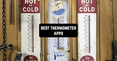 11 Best Thermometer Apps 2025 Android IOS Freeappsforme Free Apps For Android And IOS