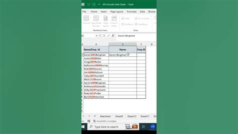 Excel Flash Fill Tips And Tricks Advance Flash Fill In Excel Excel