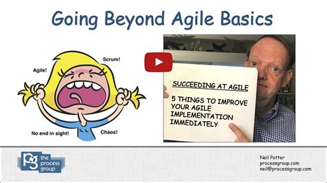 Things To Improve Your Agile Implementation Immediately