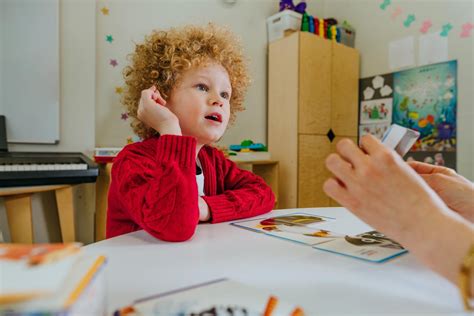 abnormal speech patterns in autism special learning