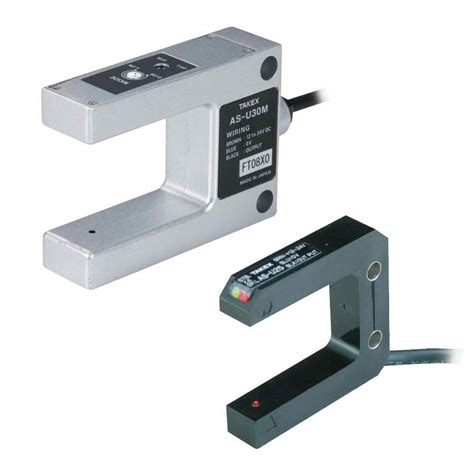 Photoelectric Sensors Embedded Amplifier Photo Sensors