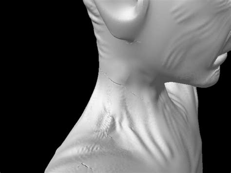 Maya Displacement Issues Resolved See Page ZBrushCentral