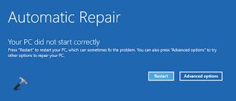 Fix Could Not Find The Recovery Environment In Windows