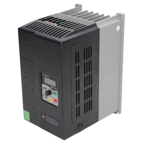 Variable Frequency Drive Flame Retardant Abs Housing Complete Function
