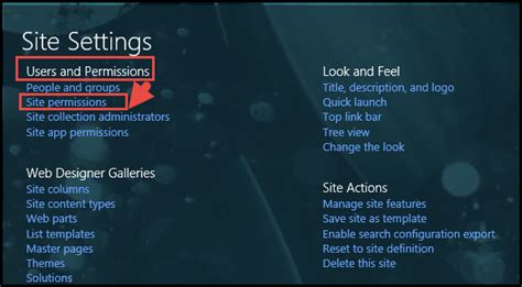 Anonymous Access Sharepoint