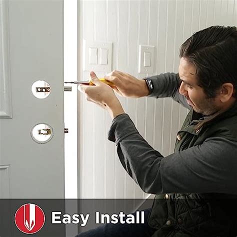 Kwikset Smartcode 270 Keyless Electronic Contemporary Touchpad Deadbolt