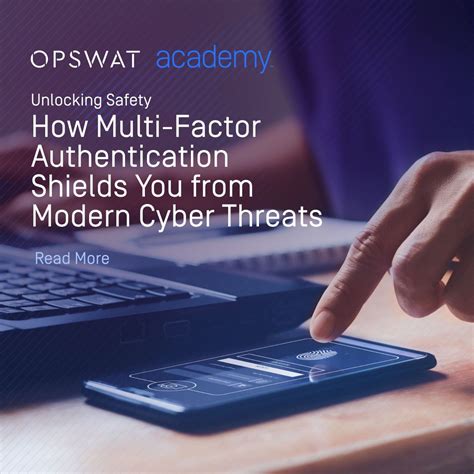 With Rising Digital Threats Multi Factor Authentication Mfa Serves As A Crucial Shield