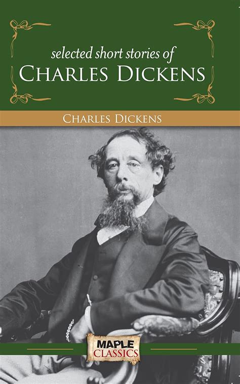 Selected Short Stories Charles Dickens Masters Collections Amazon
