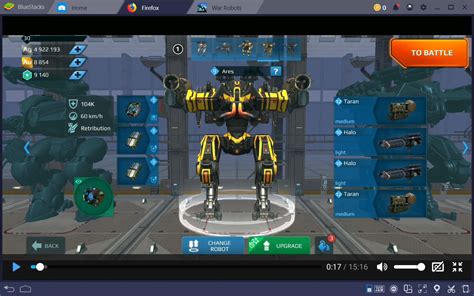 War Robots The Best Robot Builds To Rule The Battlefield Bluestacks