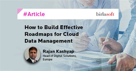 Building Effective Cloud Data Management Strategy Birlasoft