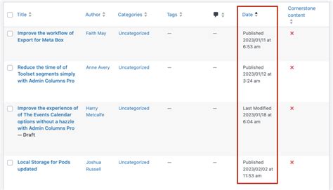 Making Bulk Edits In Wordpress A Comprehensive Guide Blog Admin