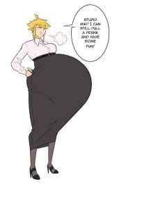 G4 Office Pranks WIP By IrateLiterate