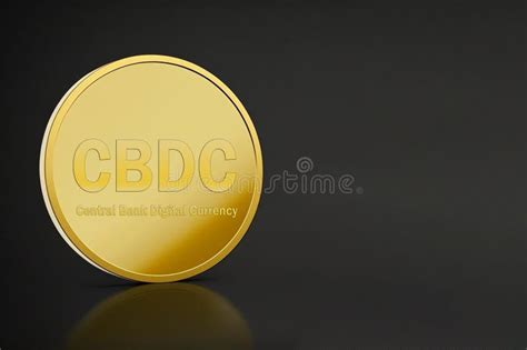 Cbdc Central Bank Digital Currency Ai Generation Stock Illustration Illustration Of Technology