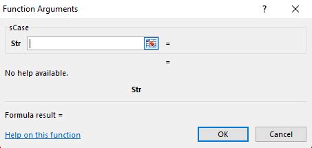 How To Change Case In Excel