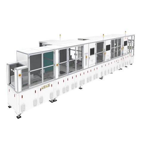 Reel Packing Inline System Pamtek