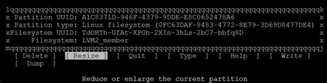 Expanding Disk On Ubuntu Virtualcenter Blog