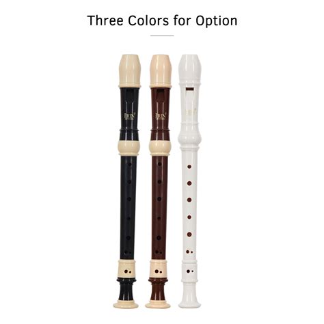 Bs Alto Recorder 8 Hole Baroque Style Recorders In Vicedeal