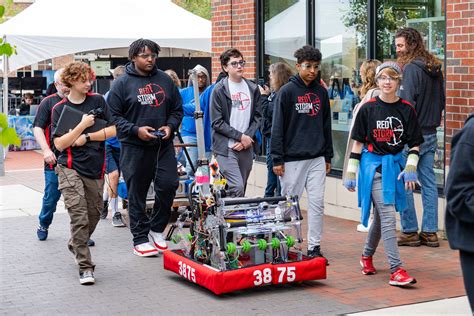 Robotics Expo — Confluence