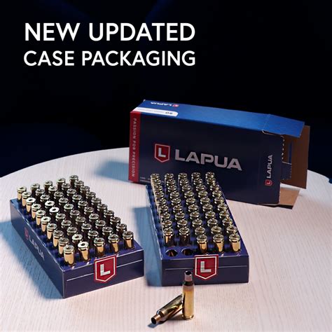 Reloading Cases Lapua Brass Ammo Components Lapua