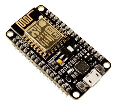Tarjeta Desarrollo Nodemcu Amica Esp e Wifi Max Cuotas sin interés