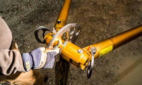 Bipod Kit Paratech Technical Rescue Equipment