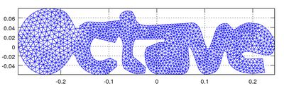 Geometry Package Octave