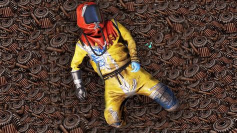 I Created The First Infinite Factory In Rust Youtube