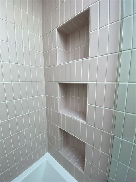 Outside Corner Tile Ideas