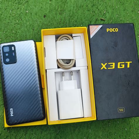 Jual Poco X Gt Gb Second Shopee Indonesia