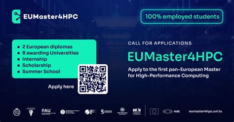 eurocc greece on linkedin hpc eumaster4hpc masterprogramme