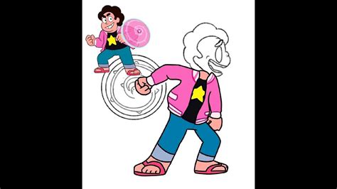 Pibby Steven Universe Youtube