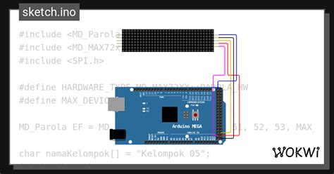 Wokwi Online ESP32 STM32 Arduino Simulator
