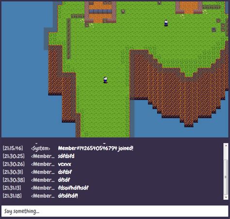 Playing Around With Phaser And Websockets