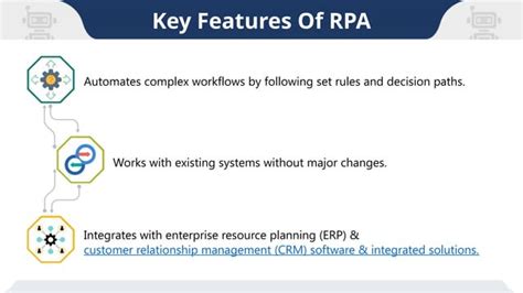 Transform Your Business With Robotic Process Automation Pptx