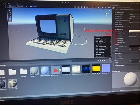 solved glass from substance to unity 2023 2 adobe product community