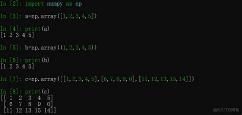 Python List的维数信息 Python列表的维度mob6454cc7966b9的技术博客51cto博客