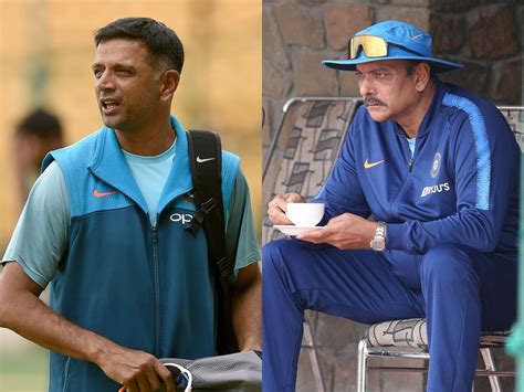 Shastri vs Dravid: Should Rahul Dravid Replace Ravi Shastri As India Head Coach? Kapil Dev gives ...