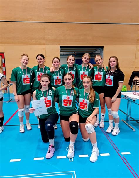 Schülerliga Volleyball Sport Und Musik Rg Ssm Salzburg