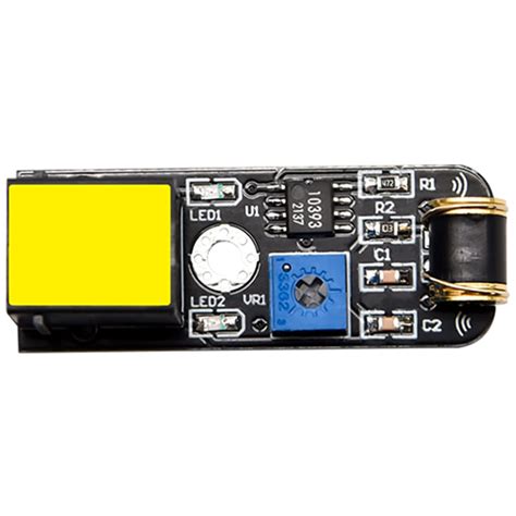 OKdo TS A TelePort Vibration Sensor Module For Micro Bit And Arduino