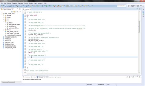 Stm32 Cubemx Uart Stmicroelectronics Community